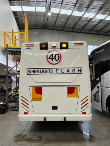 NSW TS150 School Bus Surface Mount Lights- Safebus
