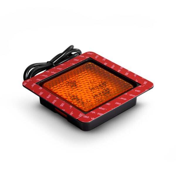 Northern Territory School Bus Light Kit for Toyota Commuter Hybrid Mount