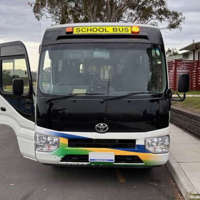 South Australian School Bus Light Kit large buses