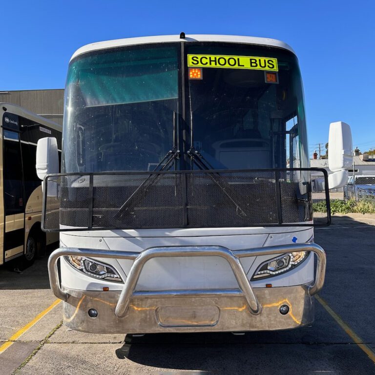 Small School Bus Sign – 900mm