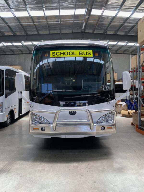 Small School Bus Sign – 1200mm - Safebus