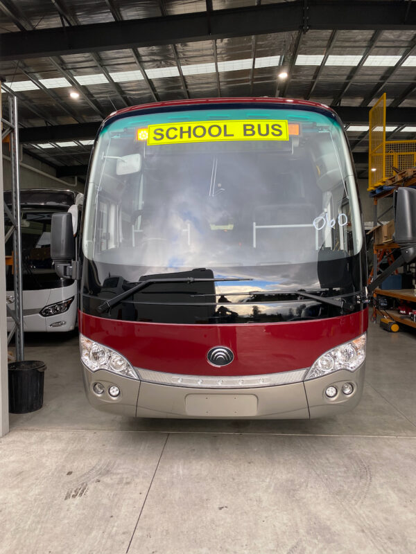 Small School Bus Sign – 1200mm - Safebus