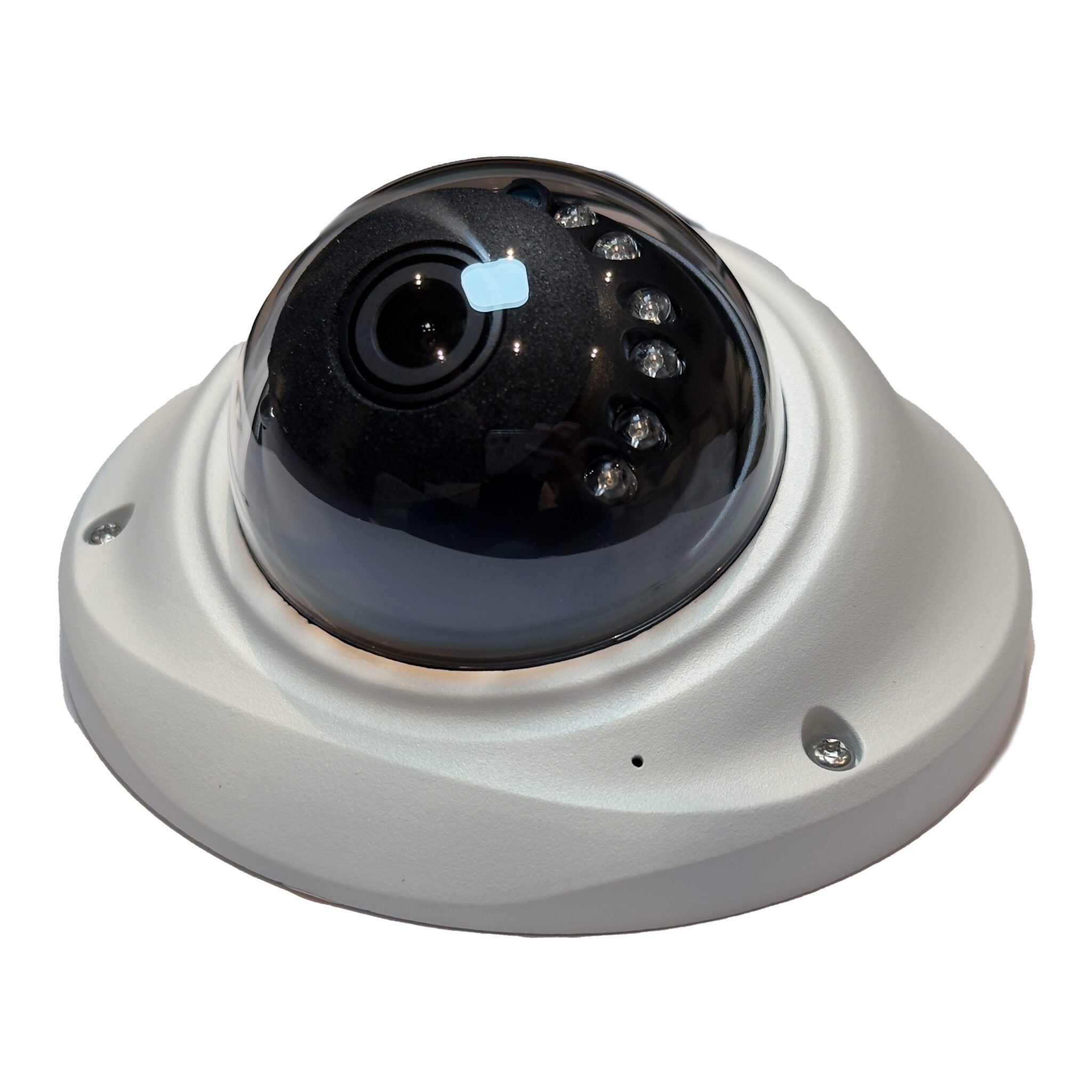 2.8mm security dome camera AHD for buses - Safebus