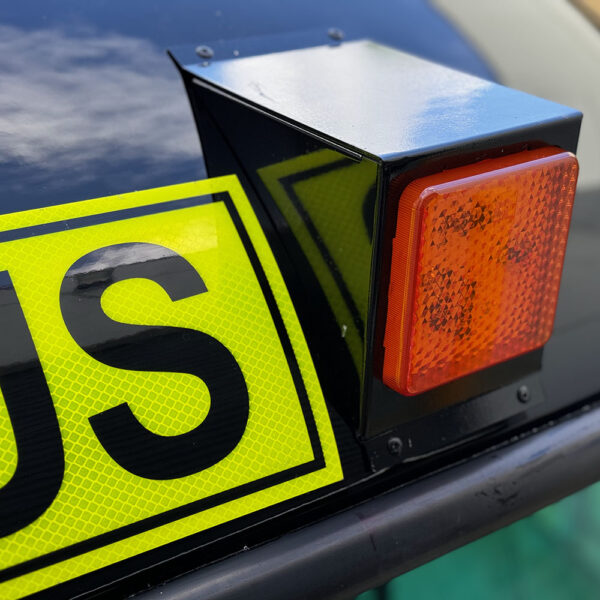 NSW TS150 School Bus Light Kit for Mitsubishi Rosa