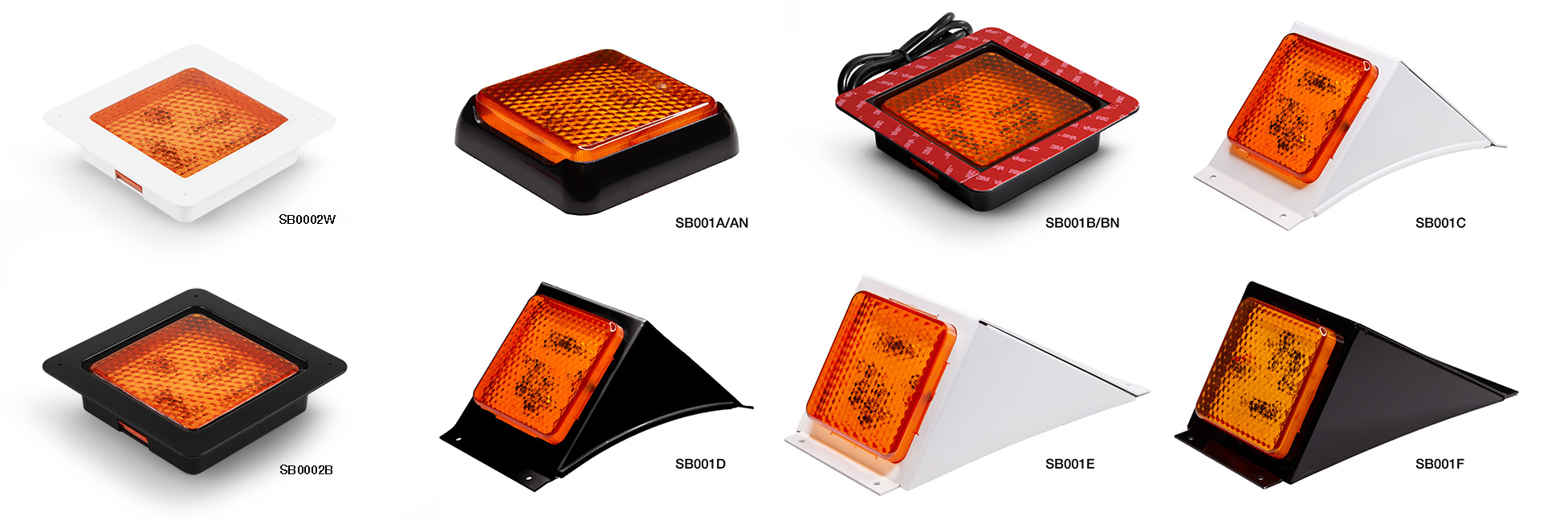 Replacement school bus lights for halogen Narva Ecco - Safebus