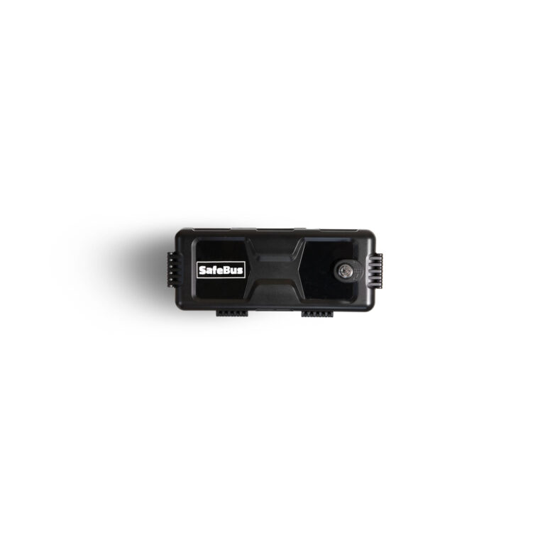 8 Camera CCTV System for Toyota Coaster Buses | 4G, Wi-Fi, GPS