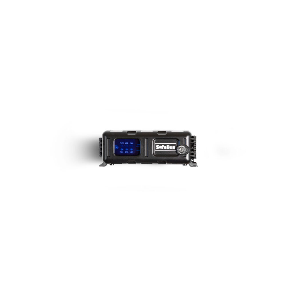 4 camera CCTV kit for small to mid size buses