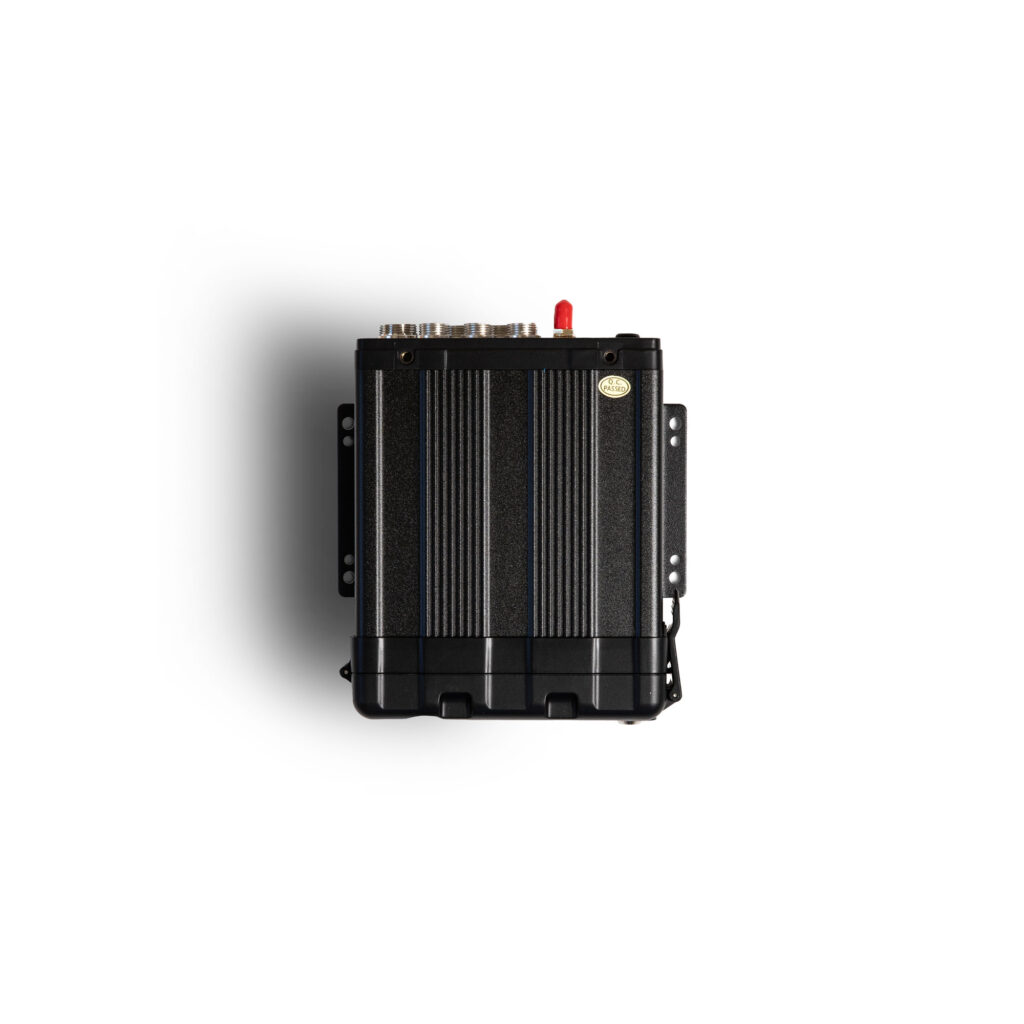 4 camera CCTV kit for small to mid size buses