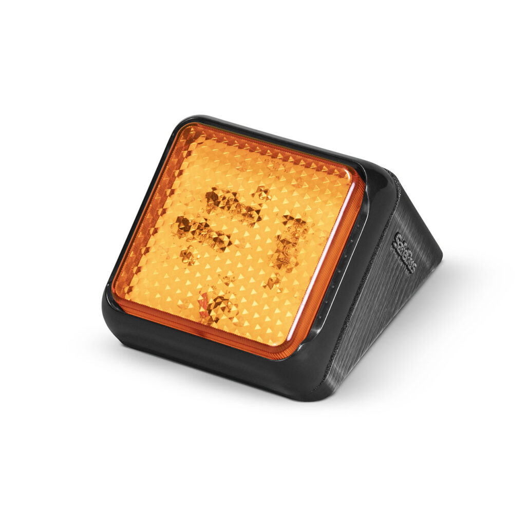 Safebus School Bus Roof Mount Light for Toyota Coaster